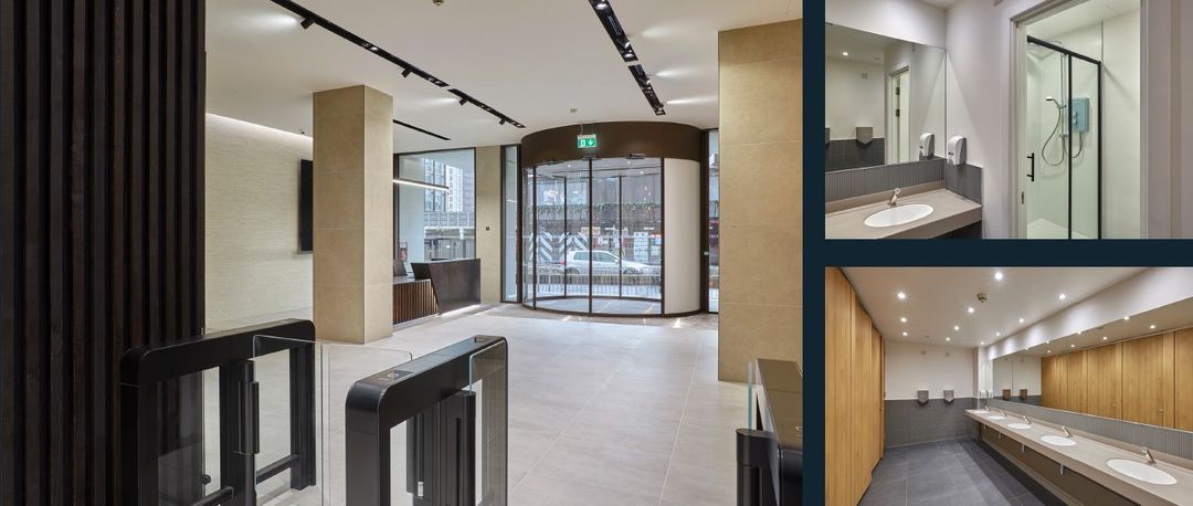 Amp House - East Croydon