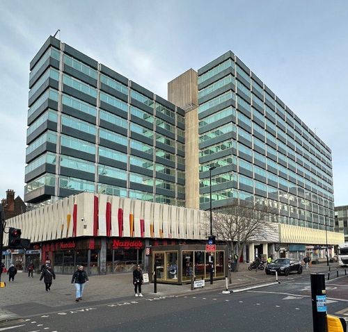 Amp House - East Croydon